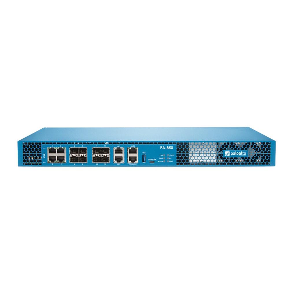 Palo Alto Networks PA-850 Firewall | MercadoIT