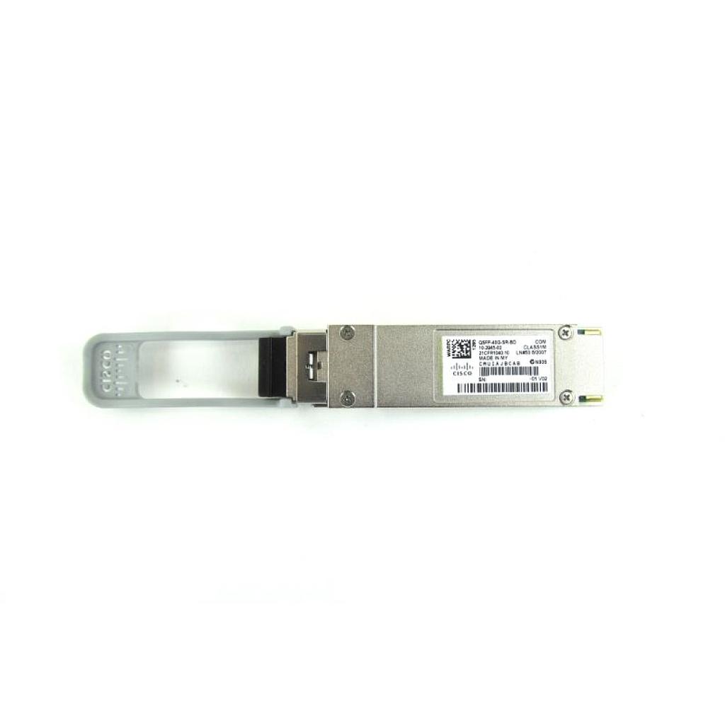 VST Verified Cisco Cisco 40GBASE-SR Bi-Directional QSFP Module for ...