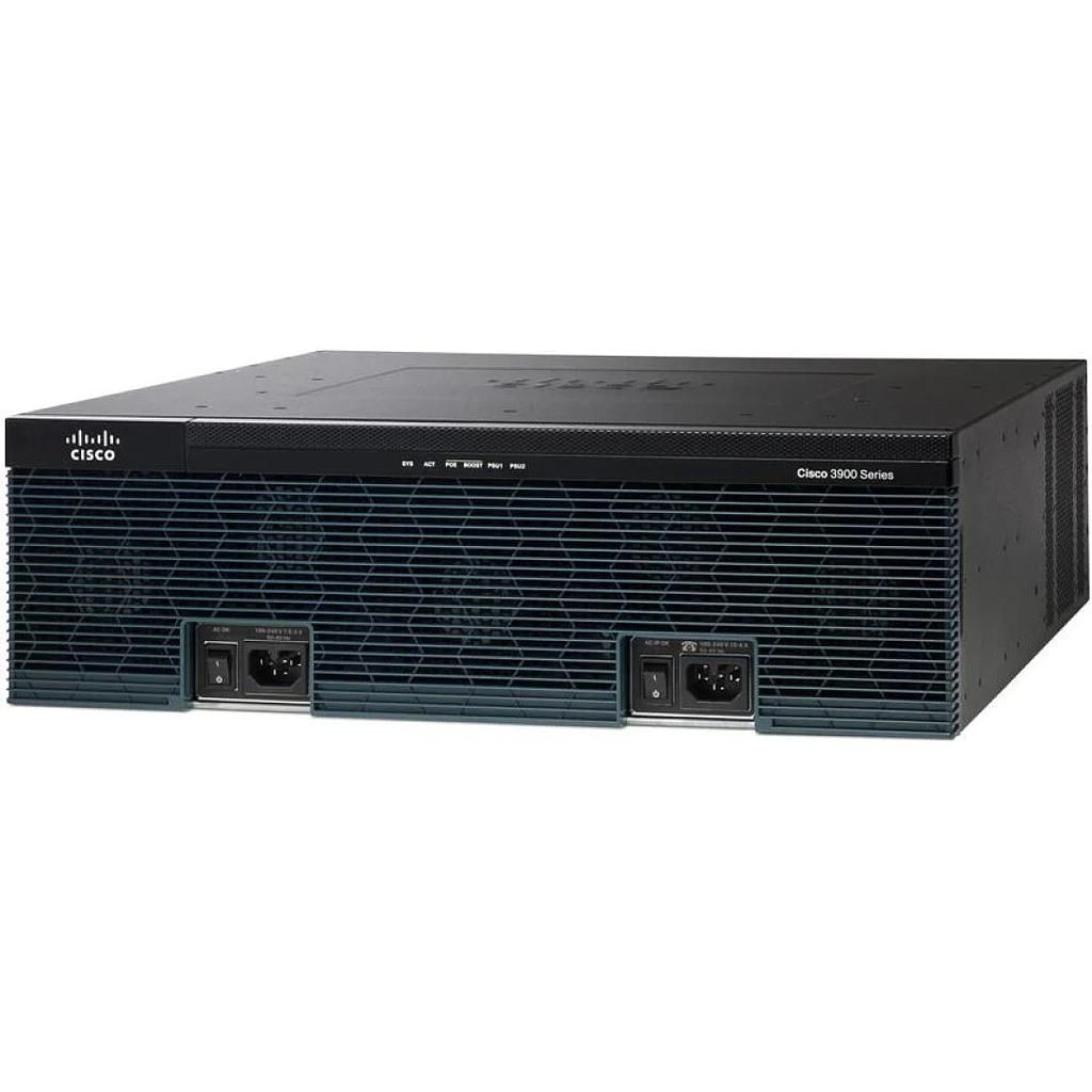 Cisco 3925E ISR Security Bundle w/SEC license PAK | MercadoIT