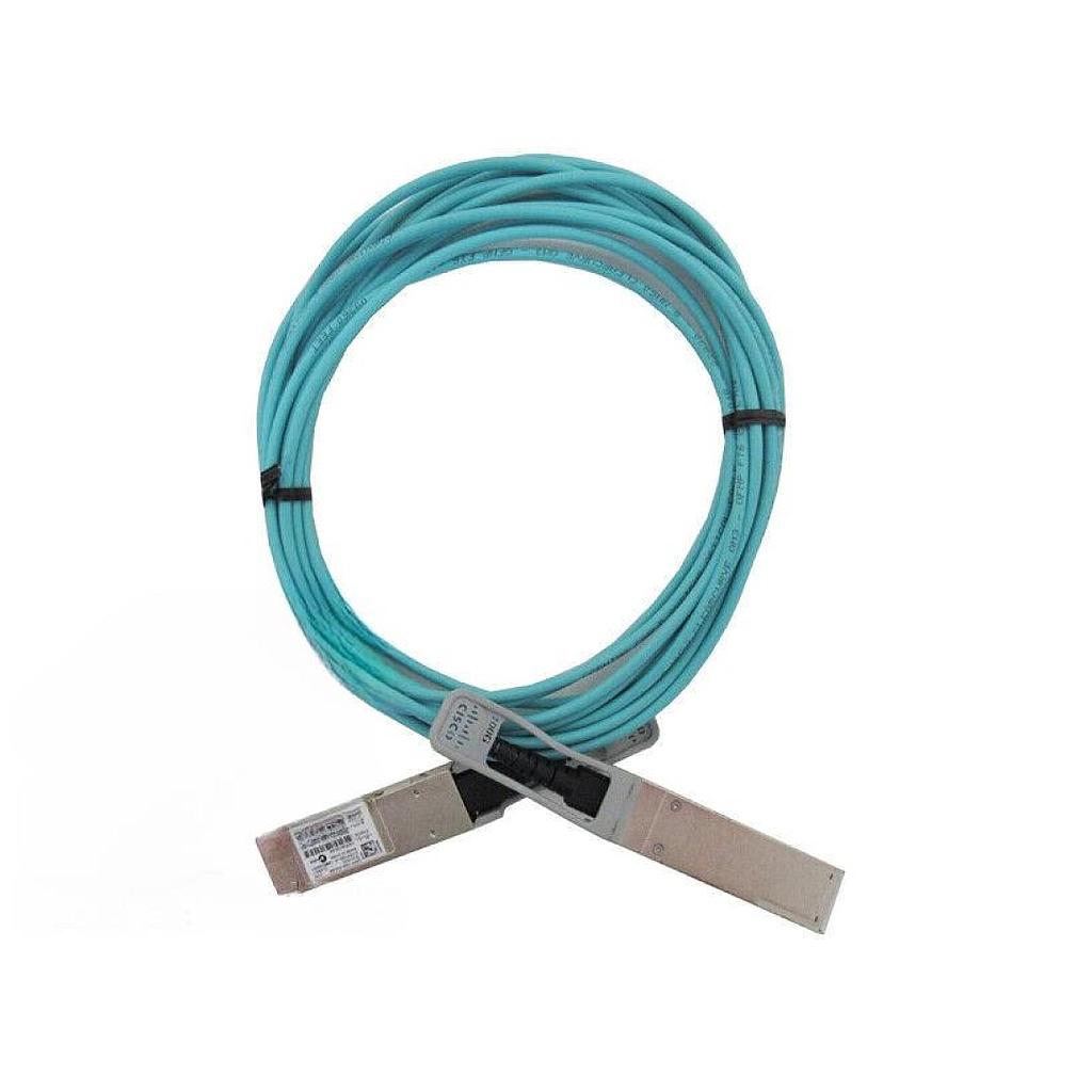 Cisco 100G QSFP Active Optical Cable, 5-meter | MercadoIT