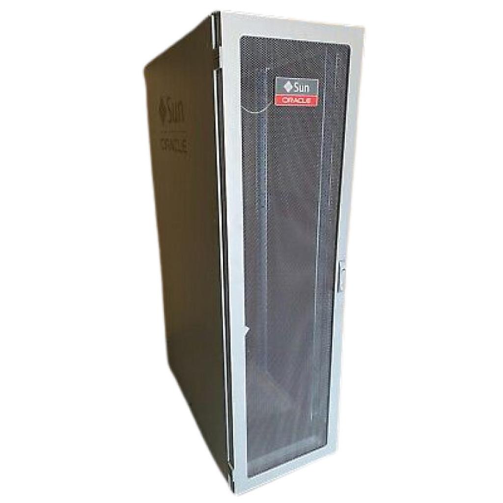 Sun Oracle Rack II 42U Server Rack Cabinet Enclosure for Exadata X5-2 ...