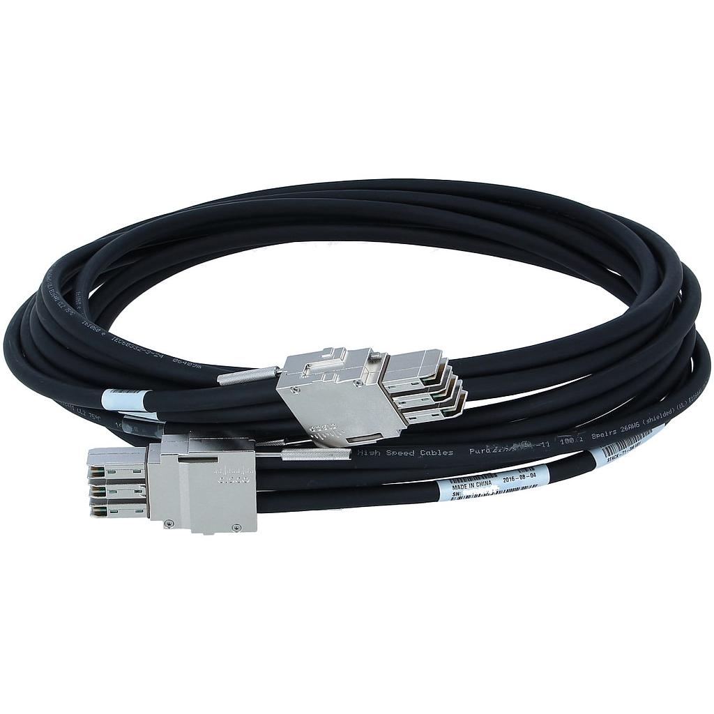 Cisco StackWise-480 3m stacking cable spare | MercadoIT