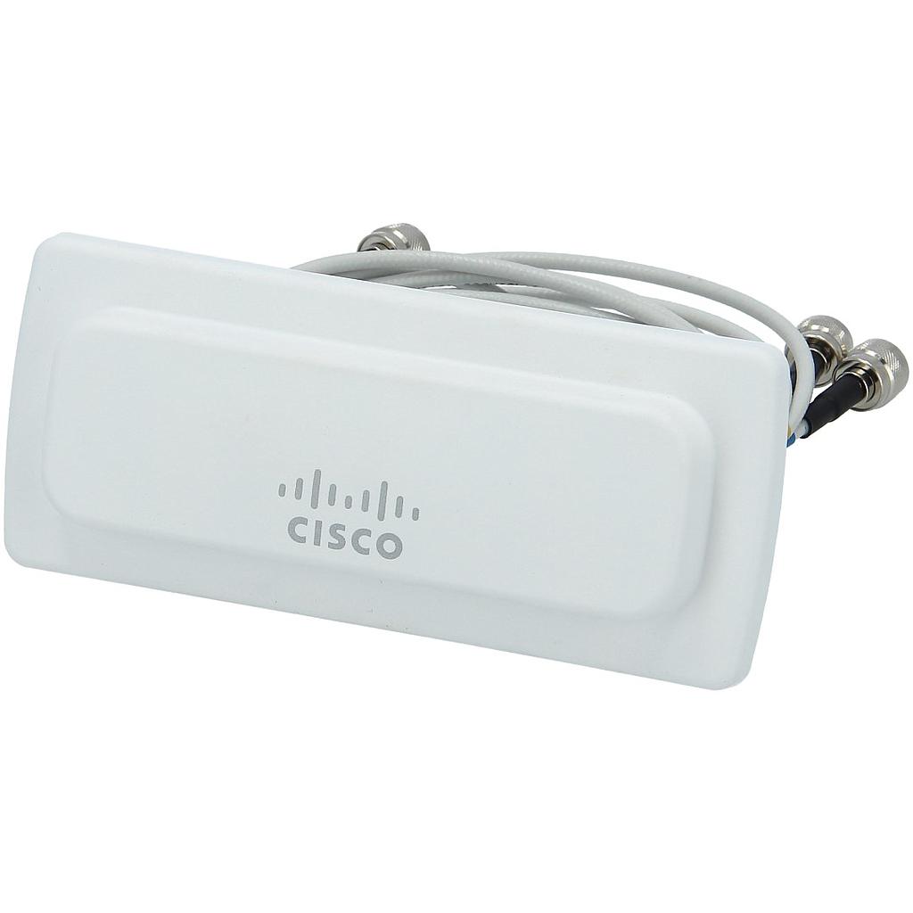 Cisco Aironet 5GHz 4dBi Omnidirectional 3 port Antenna | MercadoIT